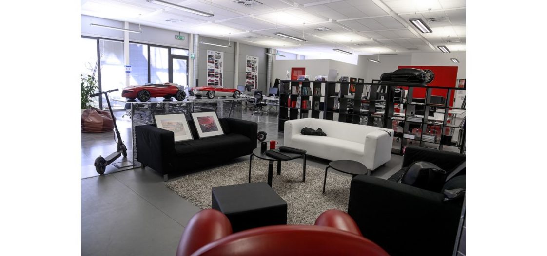 Alfa Romeo opens its new headquarters in Centro Stile - ItalPassion