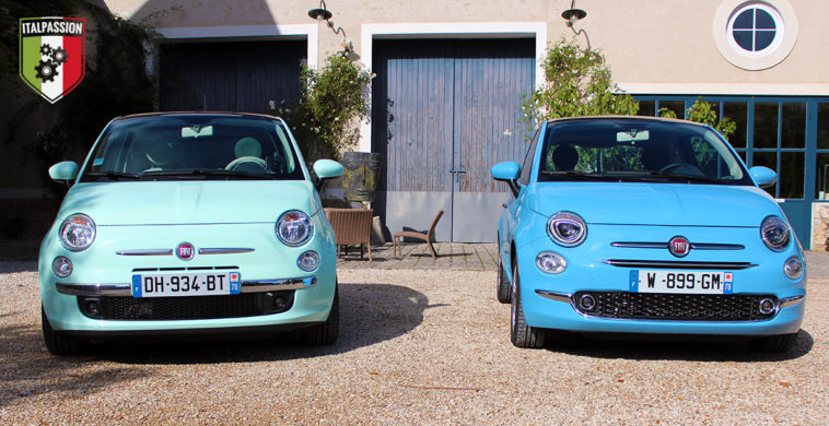 Test of the new Fiat 500: a great evolution! - ItalPassion