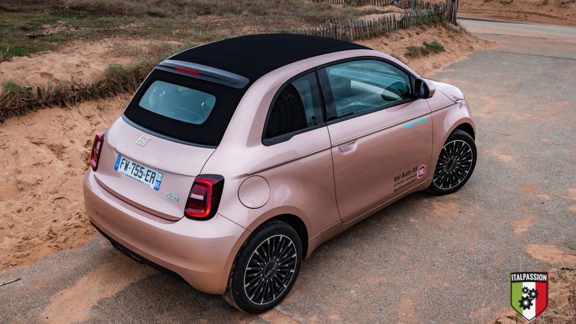 Fiat : actualités, essais, exclusivités, par des passionnés