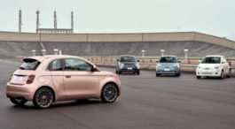 All Italian 100 % electric cars, with prices! - ItalPassion