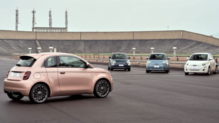 Gamme Fiat 500 électrique : tout ce qu’il faut savoir - ItalPassion