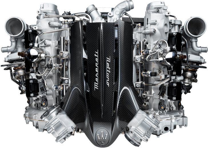Maserati: which engines for the next models? - ItalPassion
