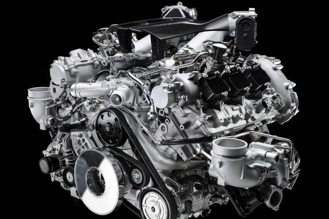Is Stellantis really working on a new V8 engine? - ItalPassion