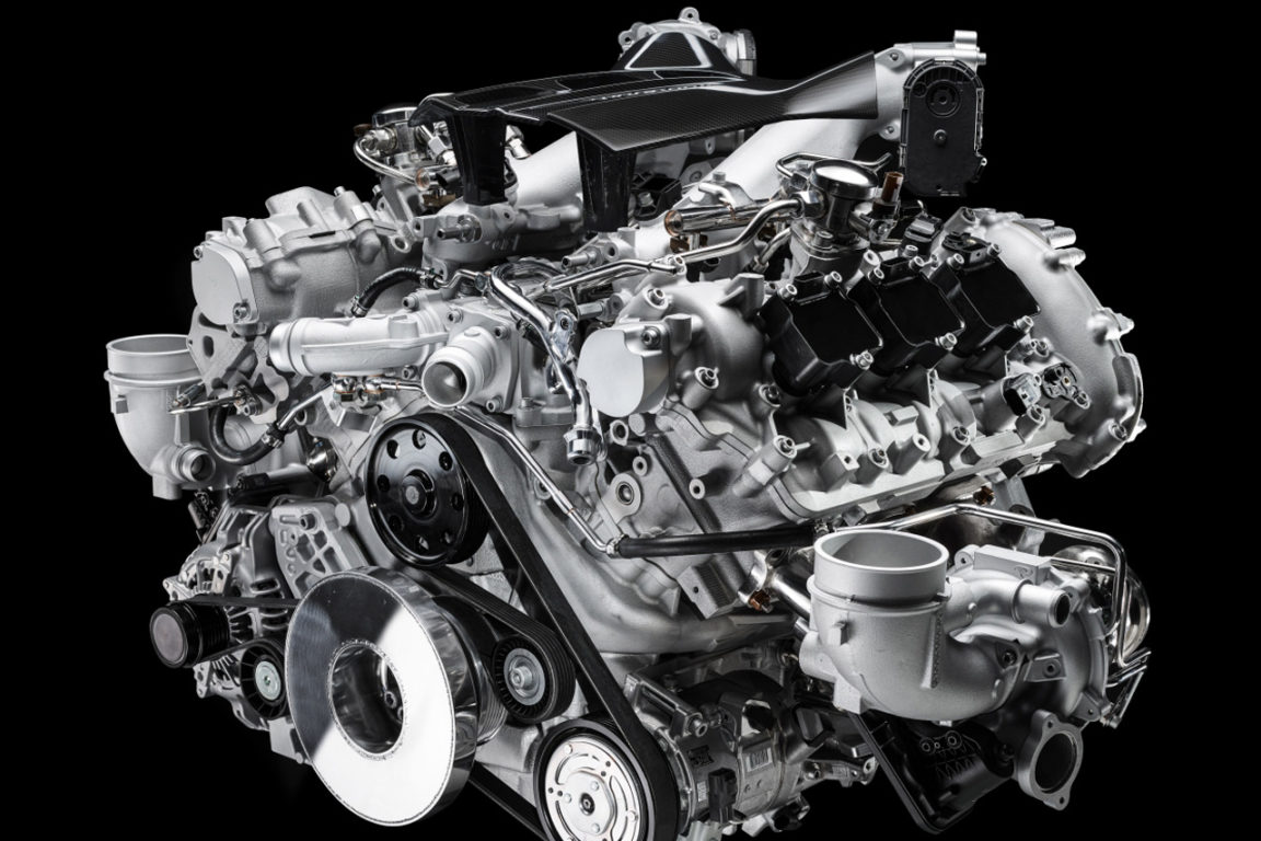 Is Stellantis really working on a new V8 engine? - ItalPassion