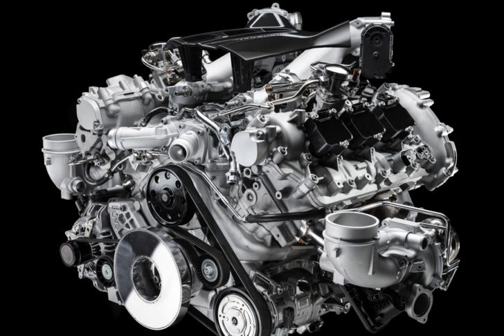 Is Stellantis really working on a new V8 engine? - ItalPassion