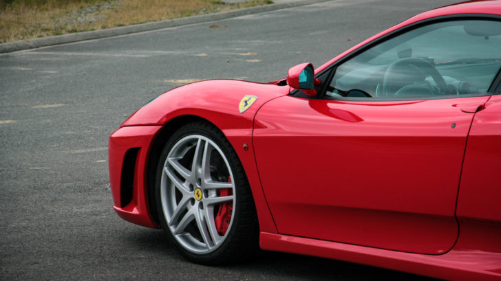 Ferrari tires: which ones to choose and where to buy them - ItalPassion
