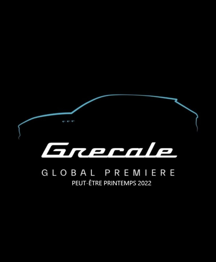 Le Maserati Grecale reporté au printemps 2022 - ItalPassion
