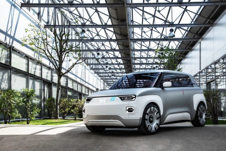 Nouvelle Fiat Panda : design, moteurs, prix, ce que l'on sait à 2 mois ...