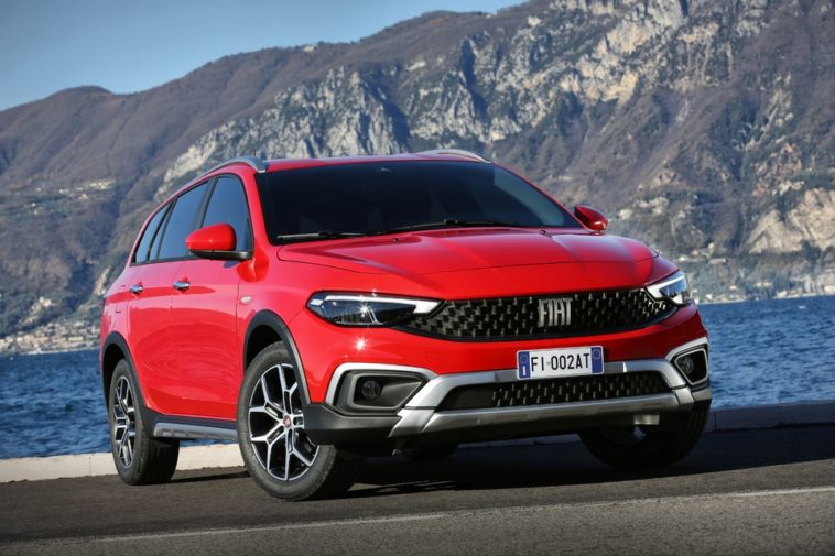 Fiat France : fin de la gamme Tipo, hors Cross ! - ItalPassion