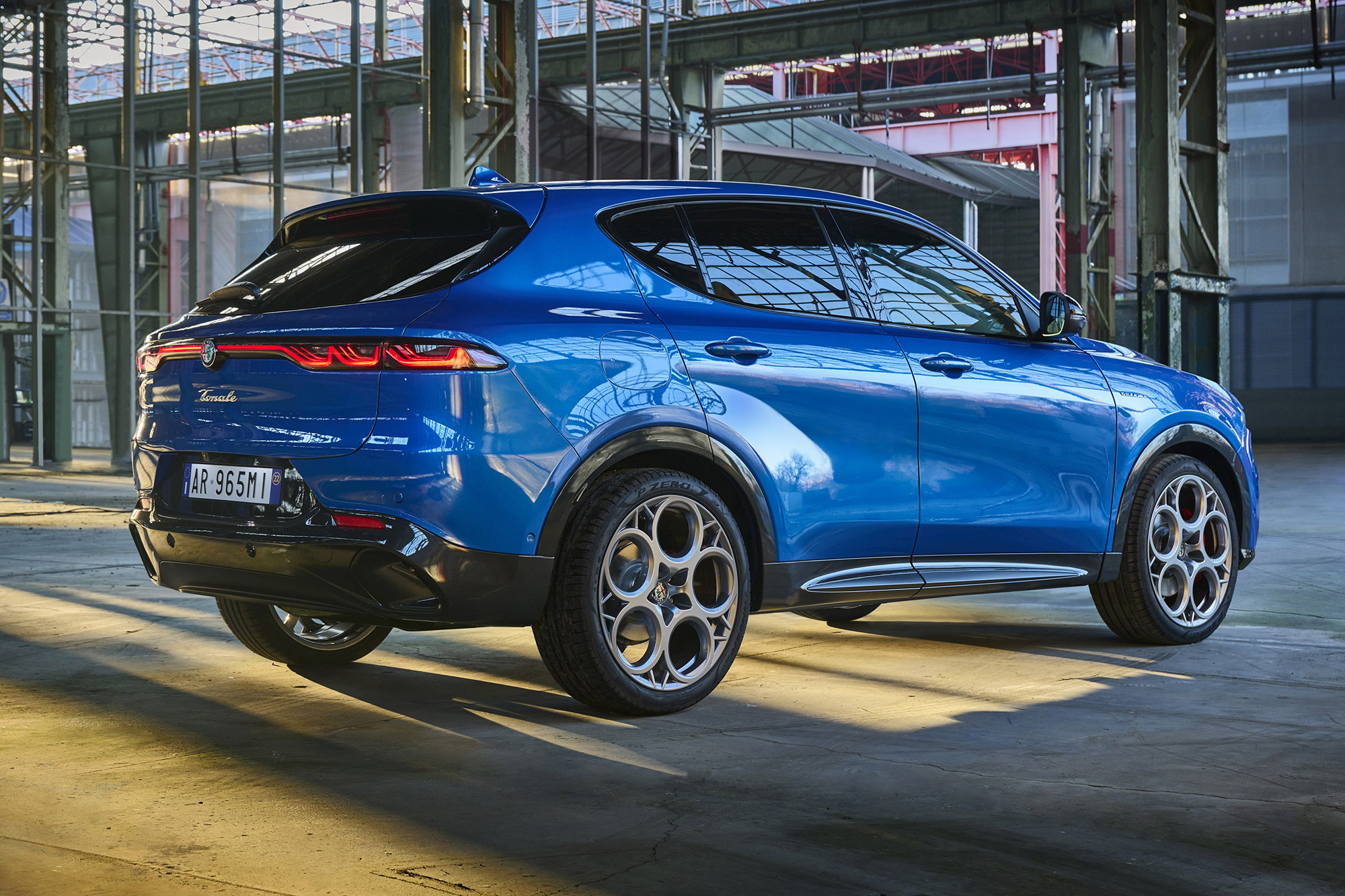 Alfa Romeo Tonale: all the information about the first Alfa Romeo ...