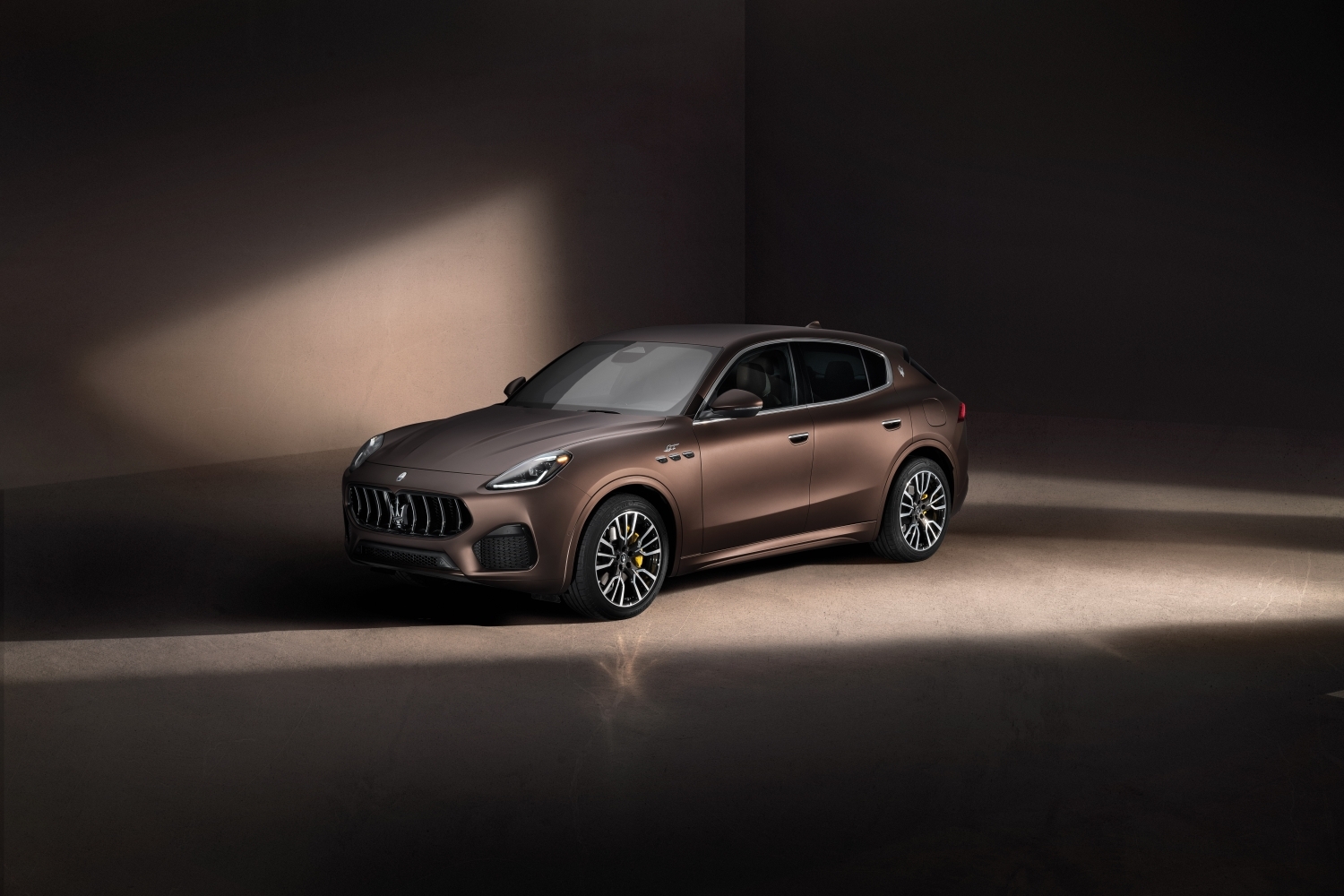 Maserati Grecale, toutes les infos sur le nouveau SUV - ItalPassion