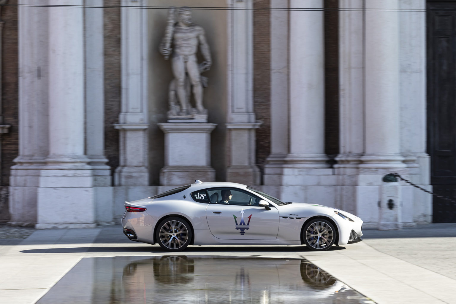 Maserati GranTurismo V6 : toutes les infos - ItalPassion