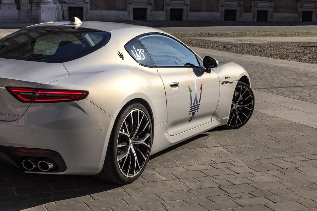 Maserati GranTurismo V6 : toutes les infos - ItalPassion
