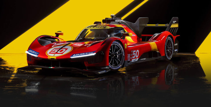 A close-up look at the Ferrari 499P Modificata: the hypercar you'll ...