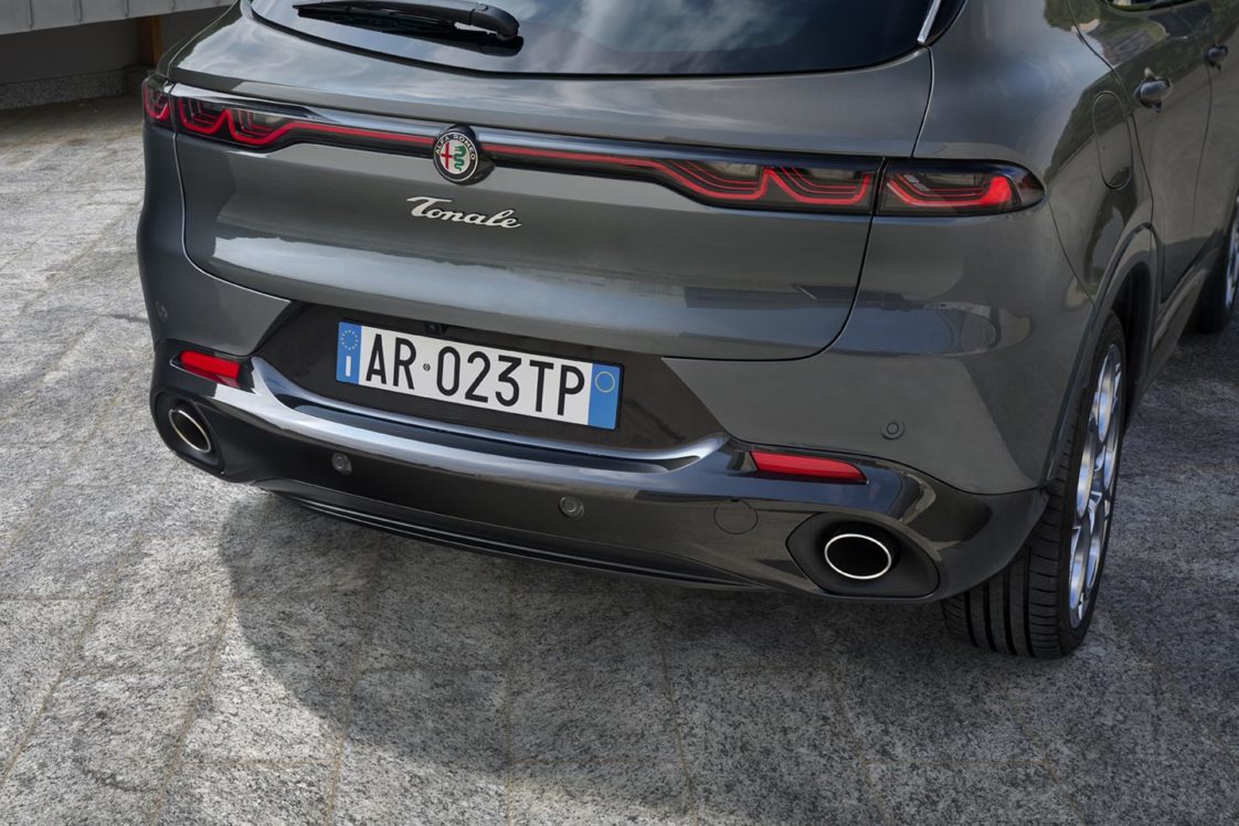 Alfa Romeo Tonale PHEV (hybride rechargeable) : toutes les infos ...