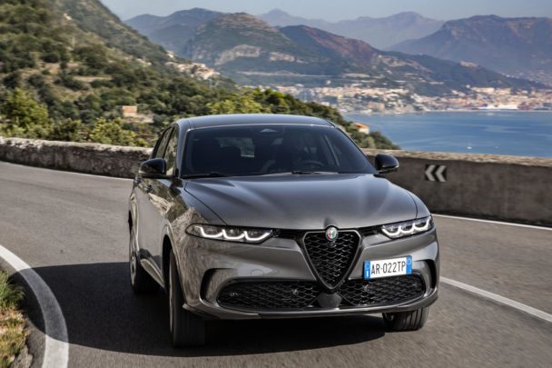 Alfa Romeo Tonale PHEV (hybride rechargeable) : toutes les infos ...