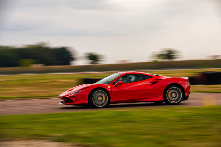 Gift idea: a Ferrari driving experience! - ItalPassion