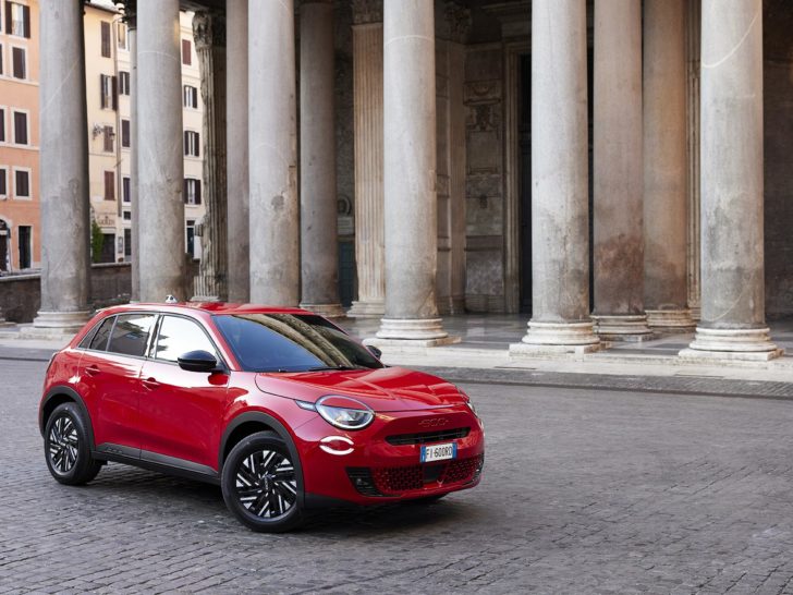 Fiat 600 : le nouveau SUV électrique qui veut séduire les fans de la ...