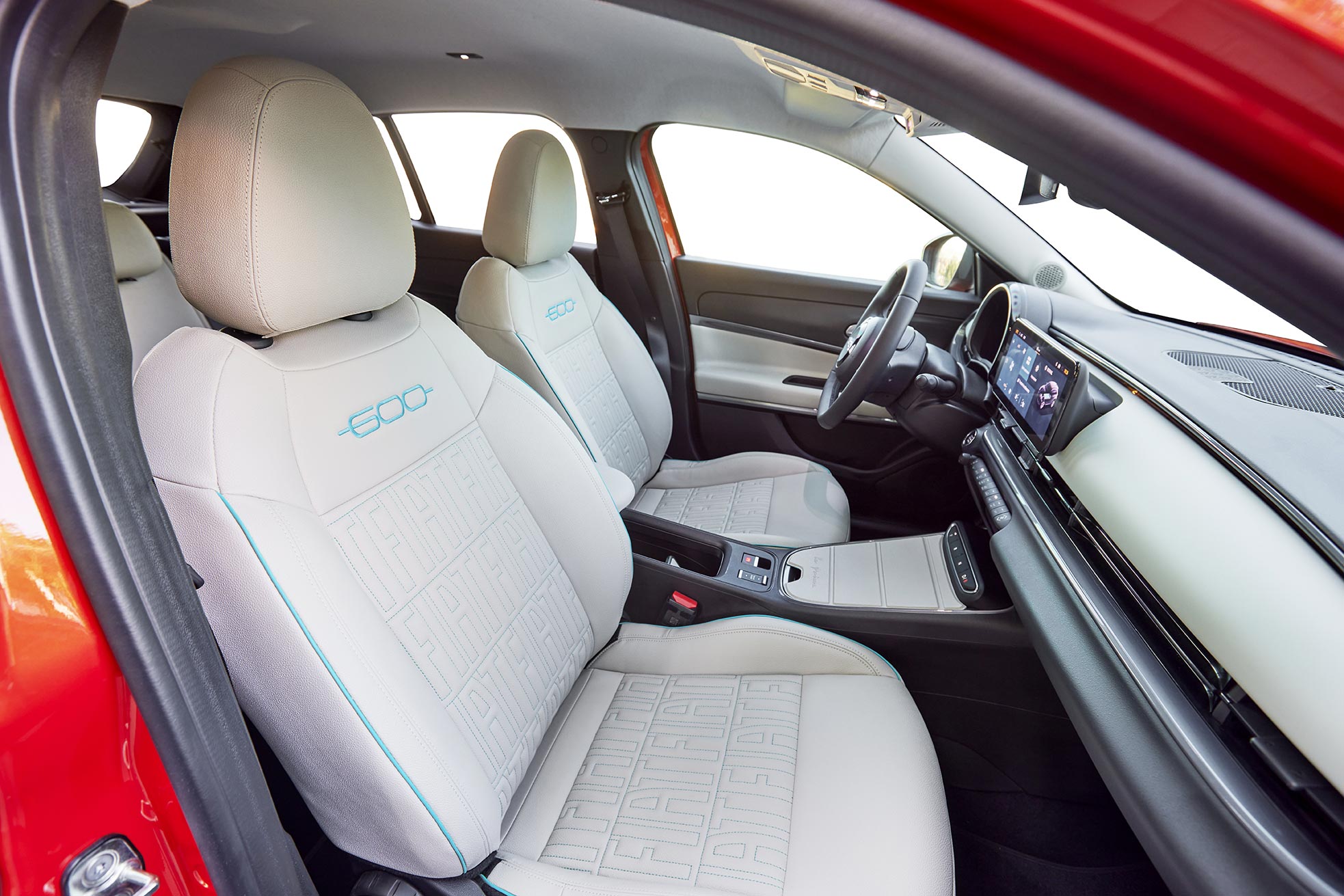 Fiat 600 : le nouveau SUV électrique qui veut séduire les fans de la ...