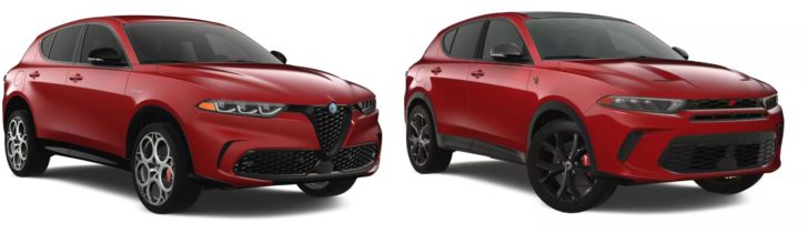 Alfa Romeo Tonale: now configurable with the 2.0L petrol engine of the ...