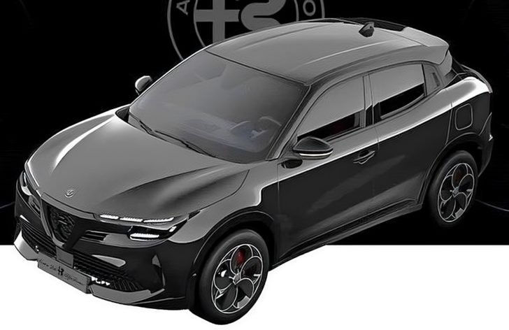 Alfa Romeo B-SUV Kid: as primeiras fotos foram divulgadas? - ItalPassion