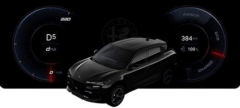 Alfa Romeo B-SUV Kid: first photos leaked? - ItalPassion