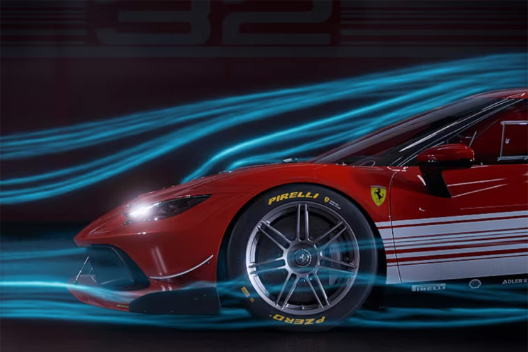 Ferrari 296 Challenge: the race car that won't give in to hybrids ...