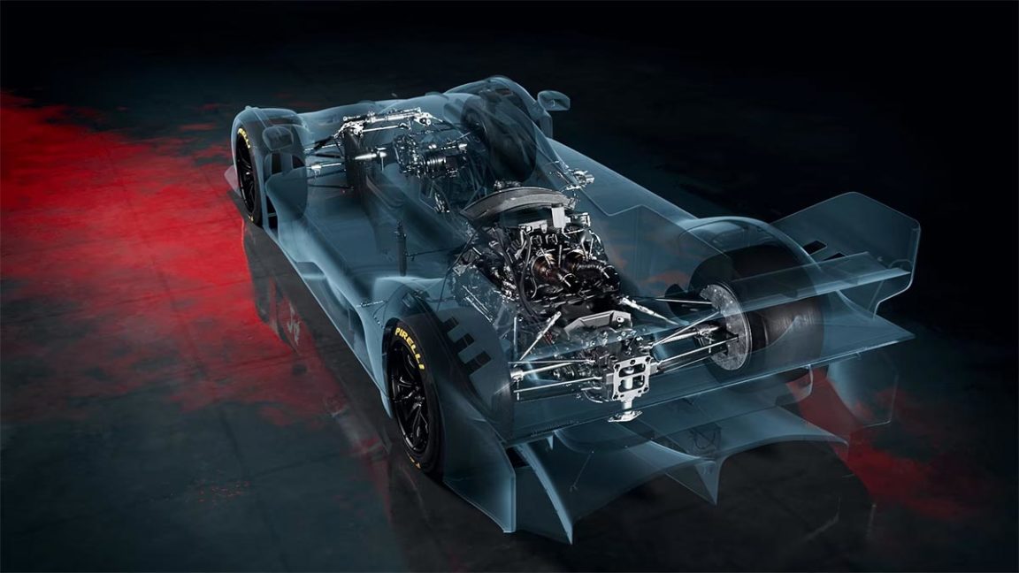 Ferrari 499P Modificata: buy the car that won Le Mans 2023 - ItalPassion