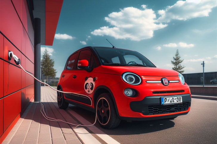 La nouvelle Citroën ë-C3 pose les bases de la future Fiat Panda ...