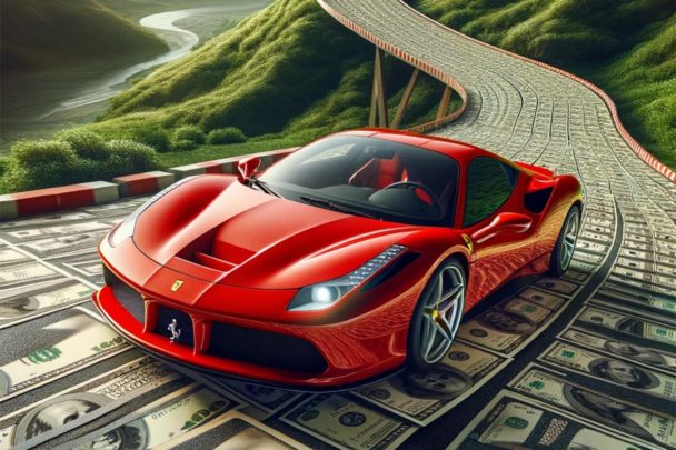 Ferrari revises targets upwards with Q3 figures - ItalPassion