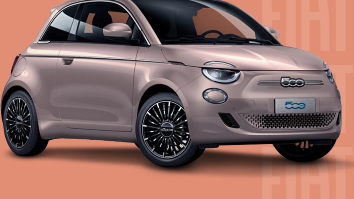 Nouvelle Fiat 500 électrique : nouvelle batterie et date de sortie, nos informations exclusives ...