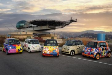 87 years later, Fiat and Disney finally make their union official with ...