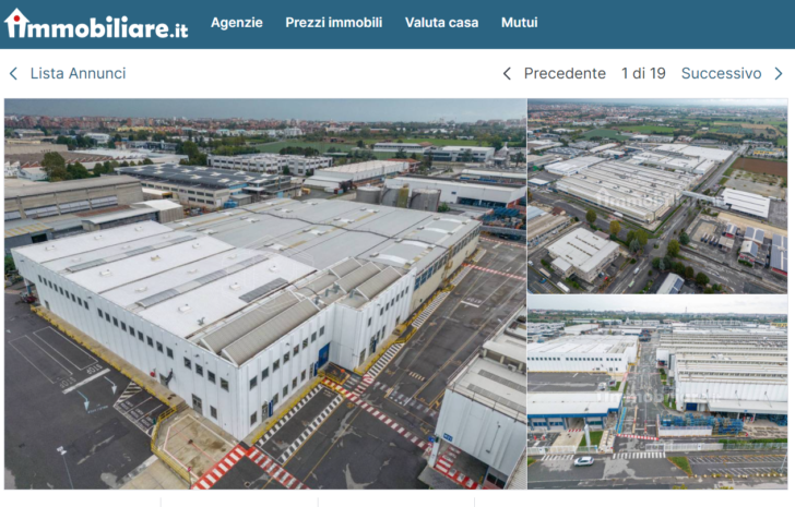 Stellantis puts iconic Maserati factory up for sale! - ItalPassion