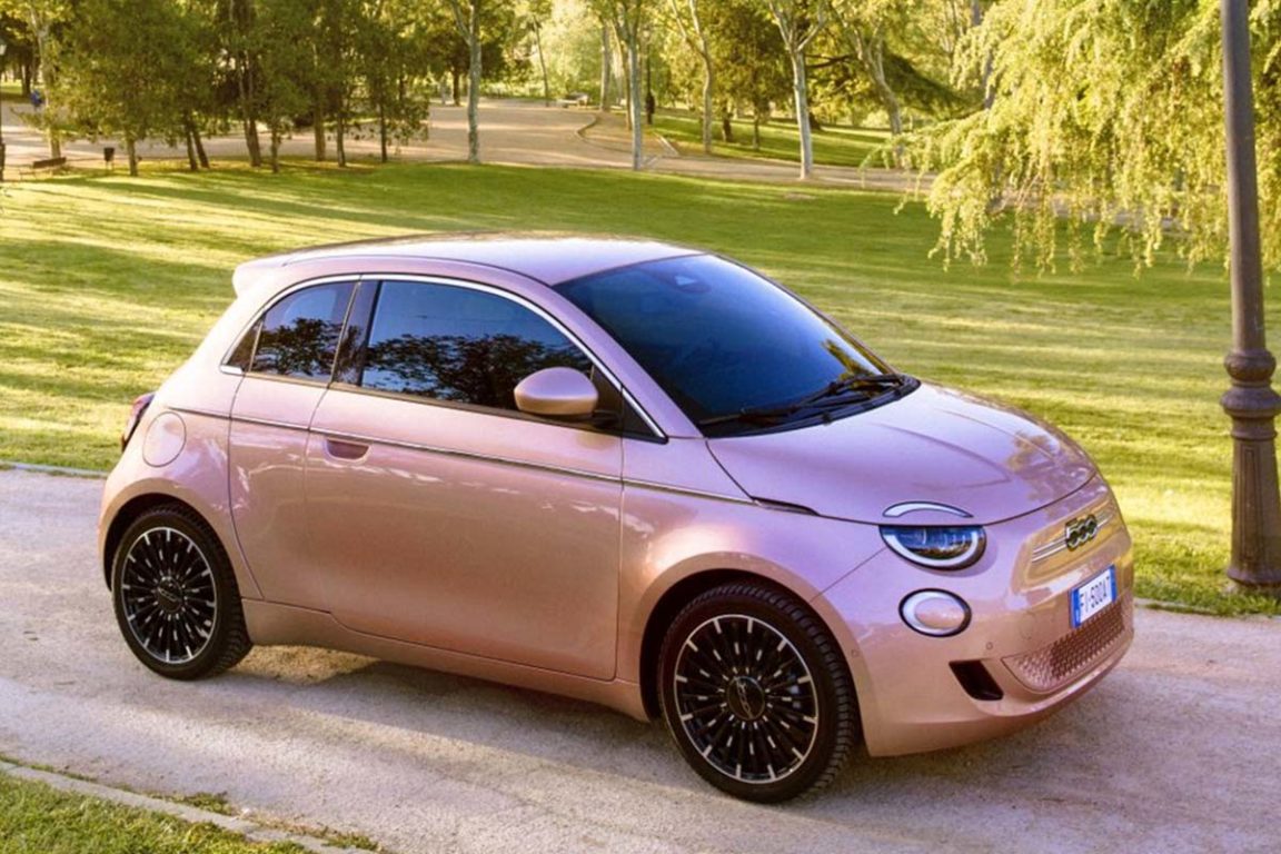 Le prix canon de la Leapmotor T03 ne rend pas service à la Fiat 500e, déjà en difficulté ...
