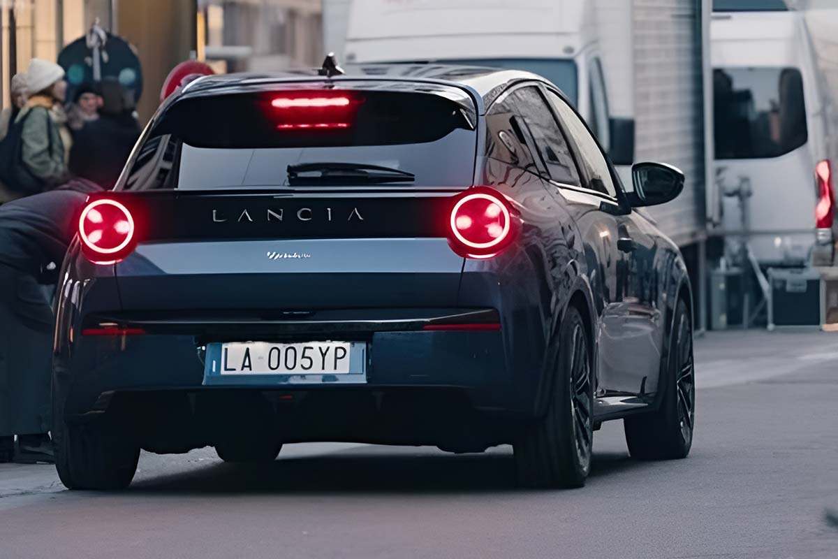 Lancia Ypsilon : voici toutes les photos + 1 vidéo - ItalPassion