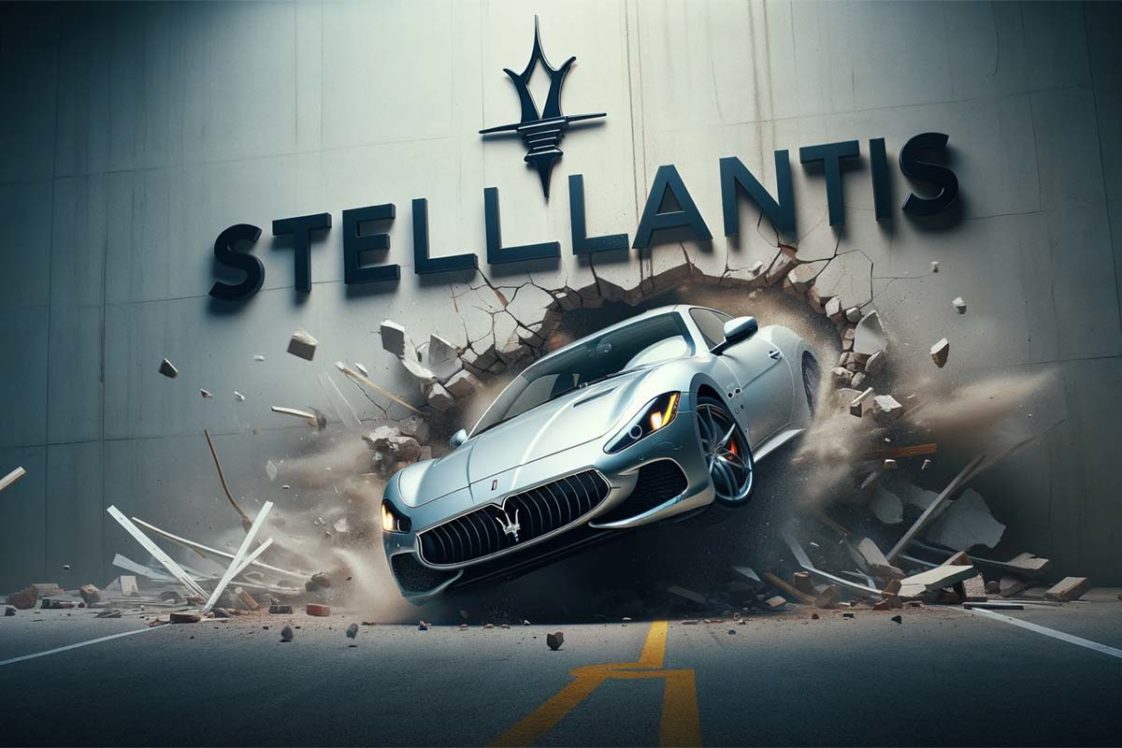 Maserati: ¿sabe Stellantis lo que hace con esta marca de lujo ...