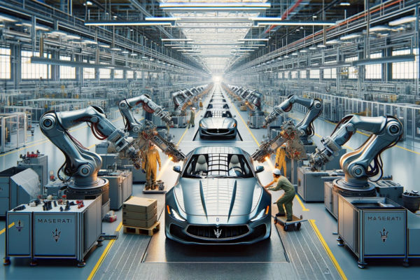 Maserati: Italian union reveals full 2023 production figures - ItalPassion