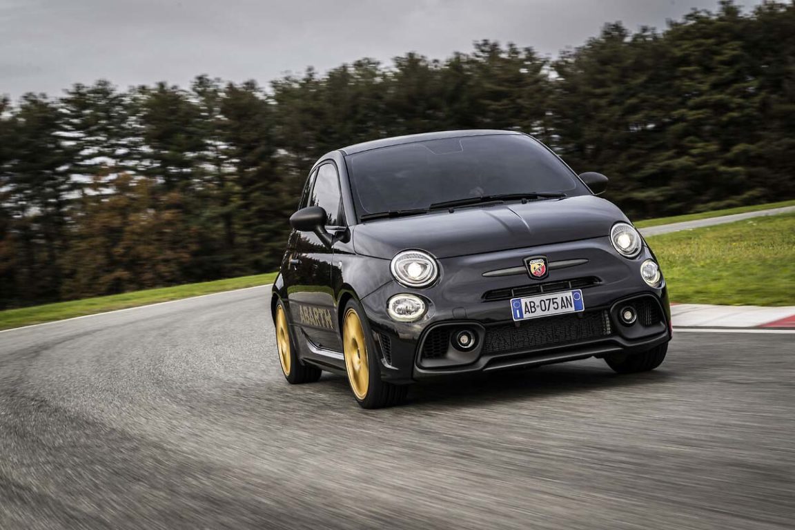 Abarth dans une impasse technique pour un retour au moteur essence : « les membres du club ne ...