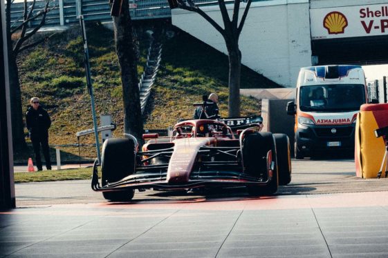 Scuderia Ferrari: engineers optimistic with new SF-24, want to confirm ...