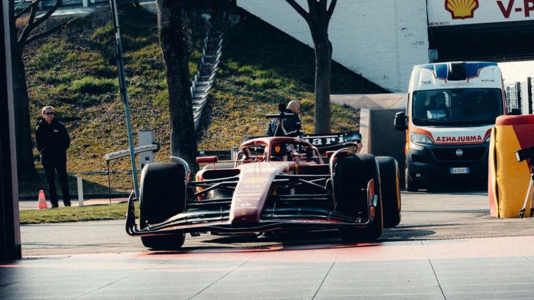 Ferrari unveils a more manoeuvrable SF-24 - is it enough to win ...