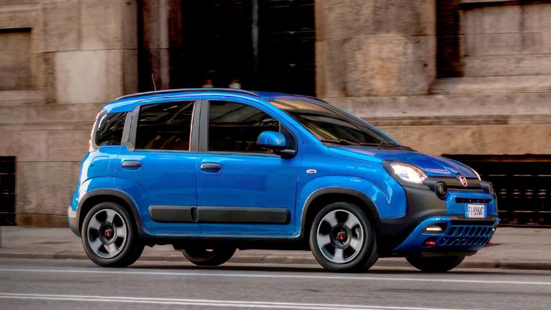 Future Fiat Panda : ce que l'on sait déjà sur ce modèle qui arrivera en ...