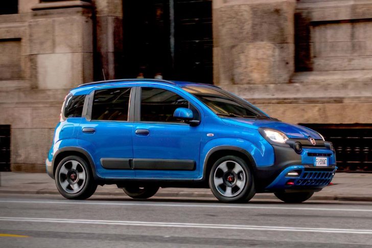 Nouvelle Fiat Panda : design, moteurs, prix, ce que l'on sait à 2 mois ...