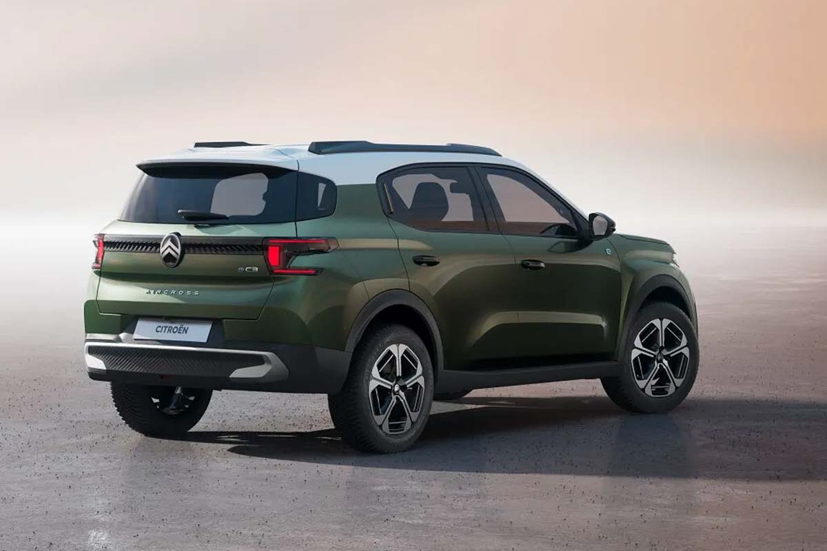 Voici la Citroën C3 Aircross, un avant-goût de la future Fiat giga ...