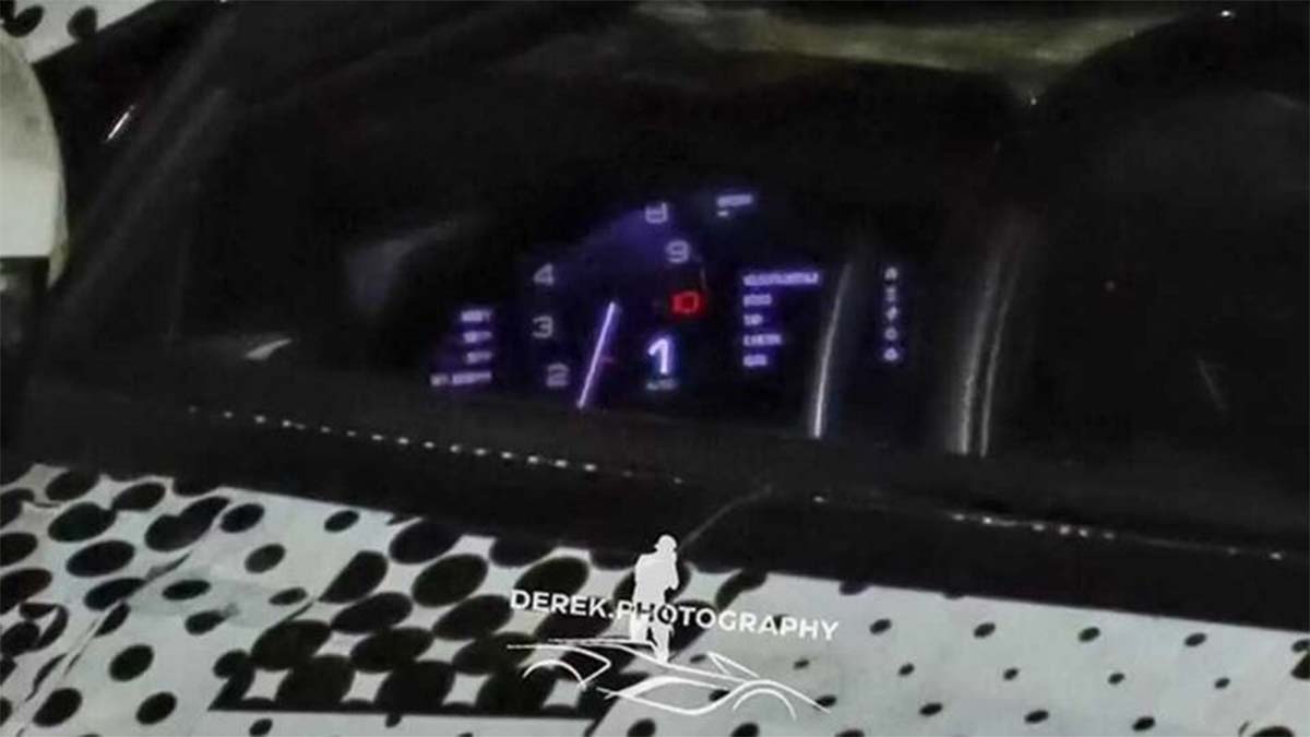 Ferrari 812 replacement: everything we know a few days before its ...