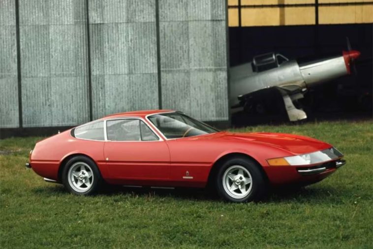 Ferrari 812 replacement: everything we know a few days before its ...