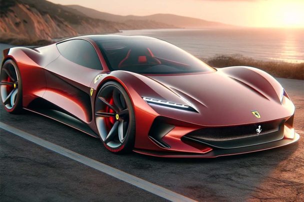 Ferrari working on "sound signatures" for its electric cars - ItalPassion