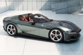 Ferrari 12 Cilindri Coupe and Spider : V12, design, price, everything ...