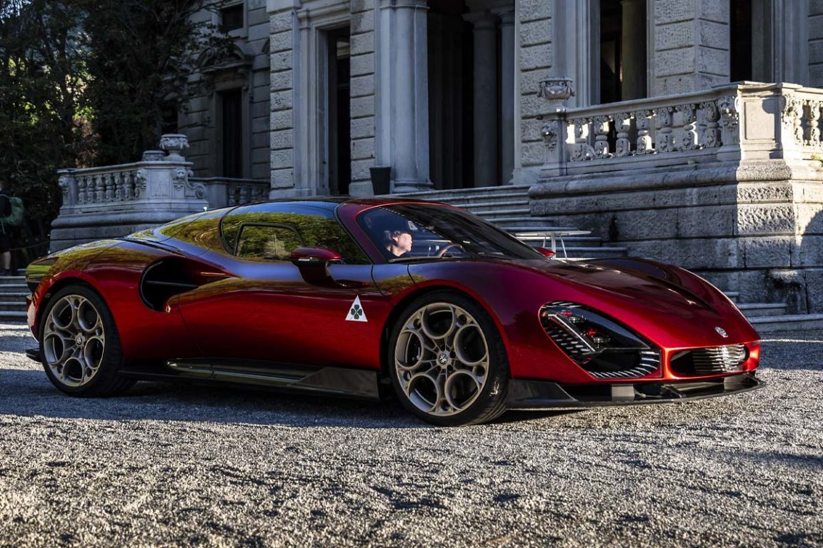 Nach Alfa Romeo widmet sich Jean-Philippe Imparato nun der ...
