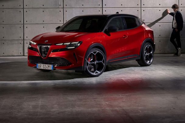 Alfa Romeo Junior: the small SUV is already outselling the Tonale in ...