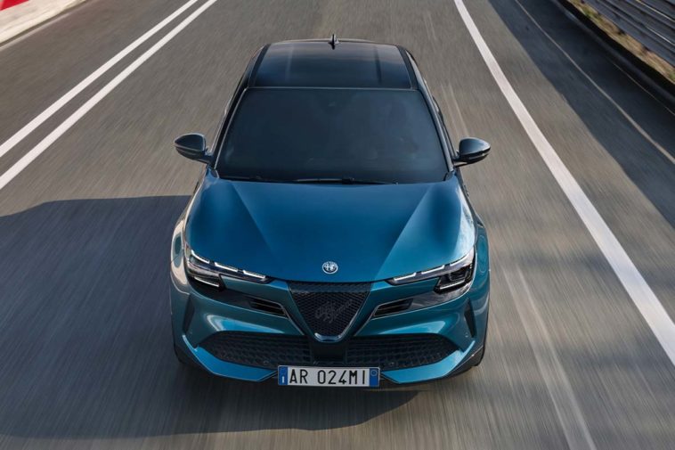Alfa Romeo CEO outlines Junior SUV sales targets - ItalPassion